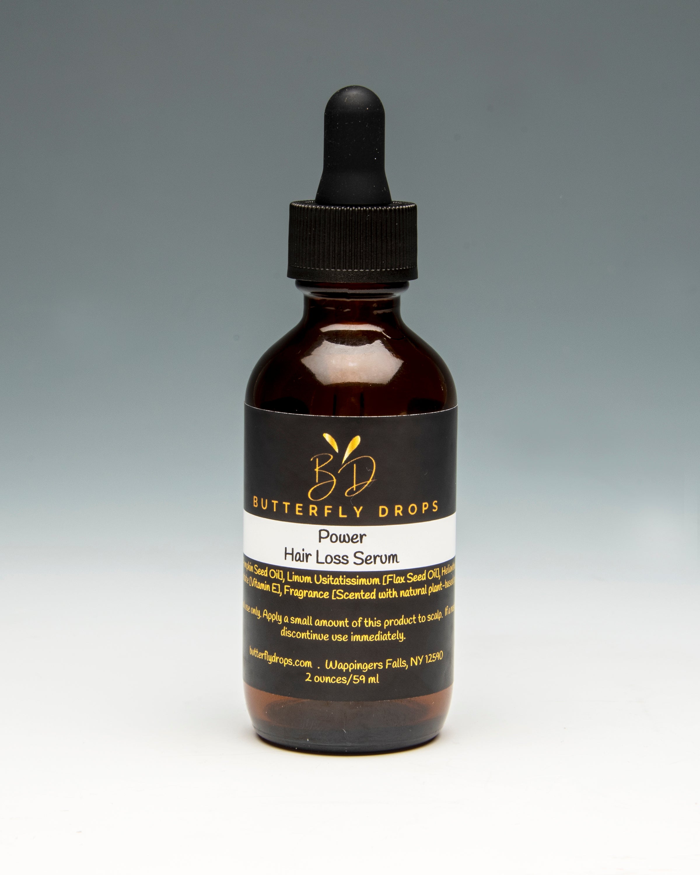 Butterfly Drops Power Hair Serum